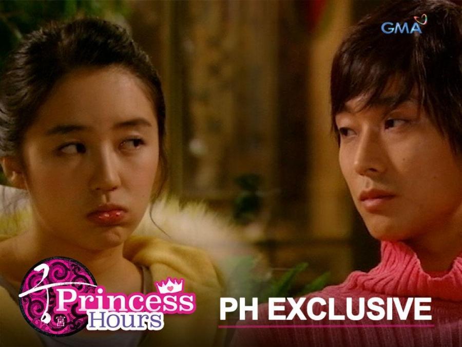 Princess Hours: Prince Shin teases Caitlyn | Episode 22 | GMA Entertainment