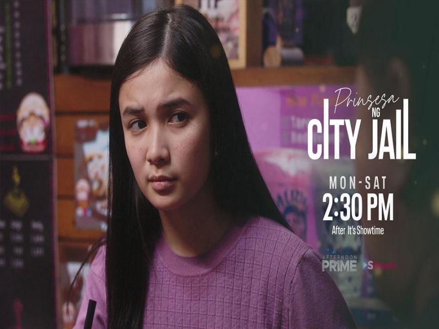 Prinsesa Ng City Jail: Princess, hinahanap ang kasabwat ni Libby ...