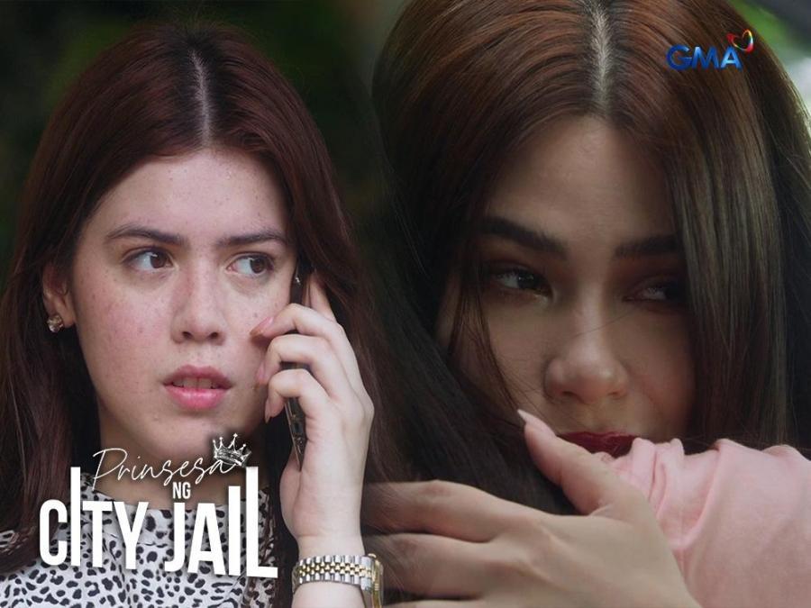 Prinsesa Ng City Jail: Divina and Liberty will endanger Princess' life ...