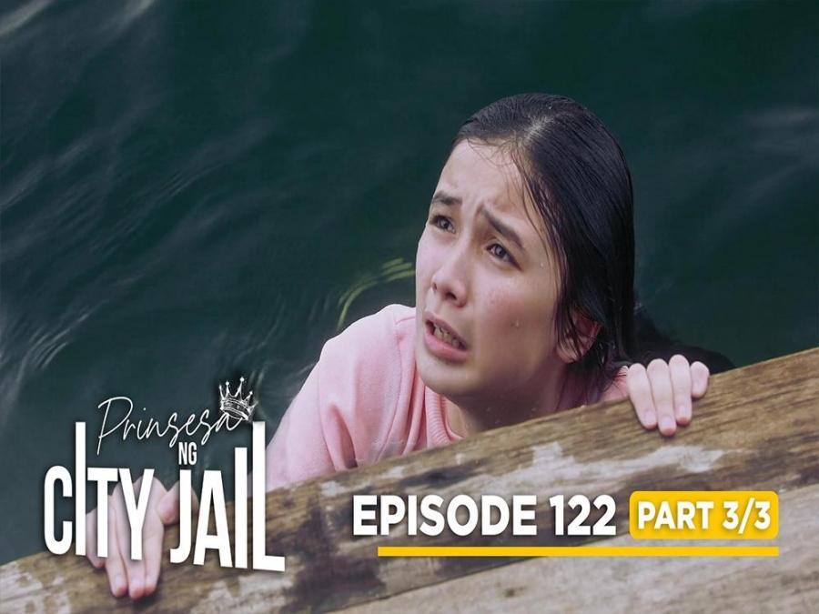 Prinsesa Ng City Jail: Princess' life is on the line! (Episode 122 ...