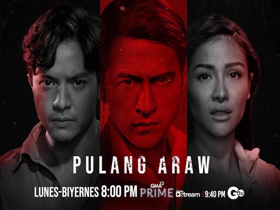 Pulang Araw: Ang Traydor | Teaser | GMA Entertainment