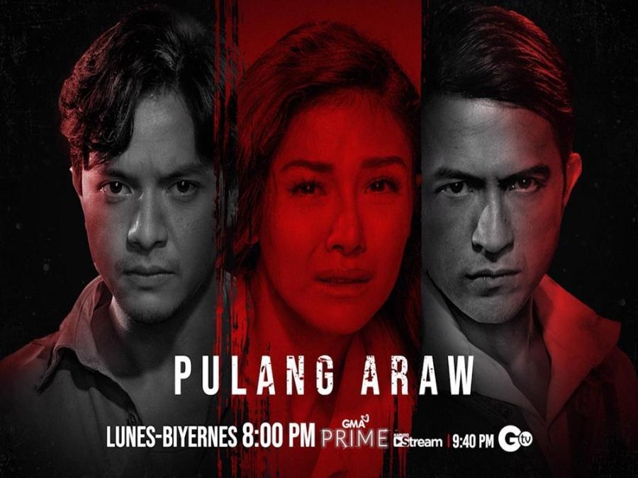 Pulang Araw: Mabagsik na karibal | Teaser | GMA Entertainment