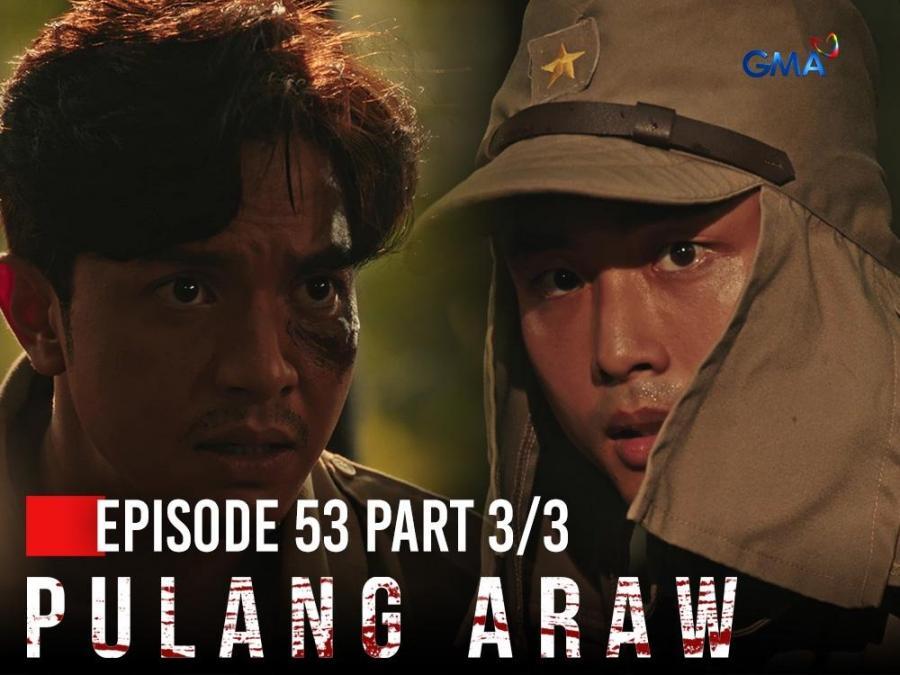 Pulang Araw: May puwang pa ba ang pagkakaibigan sa gitna ng digmaan ...