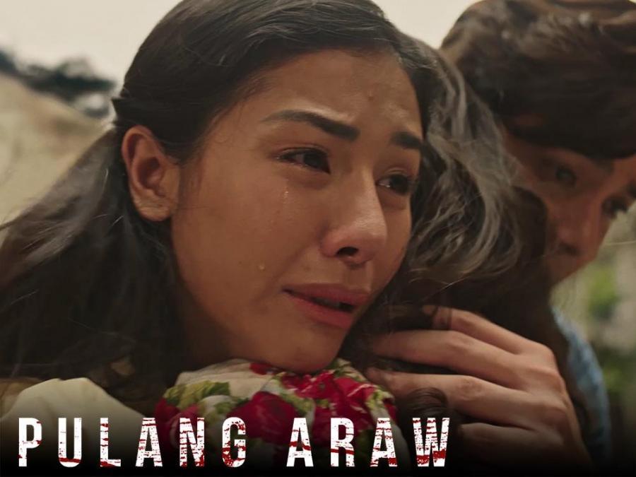 Pulang Araw: Ang mga nakaligtas | Sneak peek | GMA Entertainment