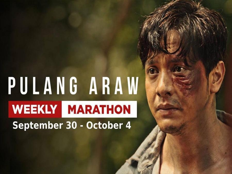 Pulang Araw: Weekly Marathon | September 30 - October 4, 2024 - Pulang ...