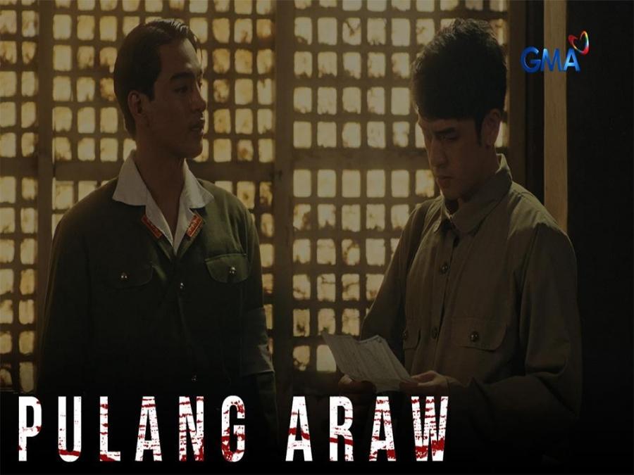 Pulang Araw: Ang parusa ni Colonel Yuta kay Hiroshi (Episode 59) | GMA ...