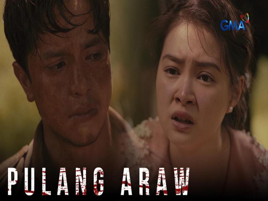 Pulang Araw: Ang pag-aalala ni Eduardo sa kaligtasan ni Adelina! (Episode 61) | GMA Entertainment