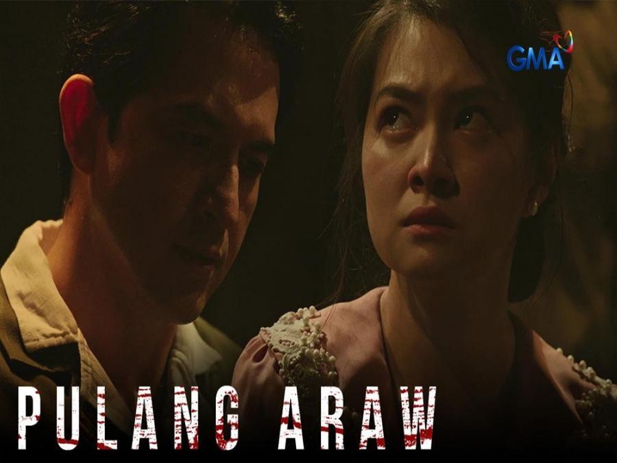 Pulang Araw: Yuta spares the lives of Adelina and Hiroshi! (Episode 67) - Pulang Araw - Home ...