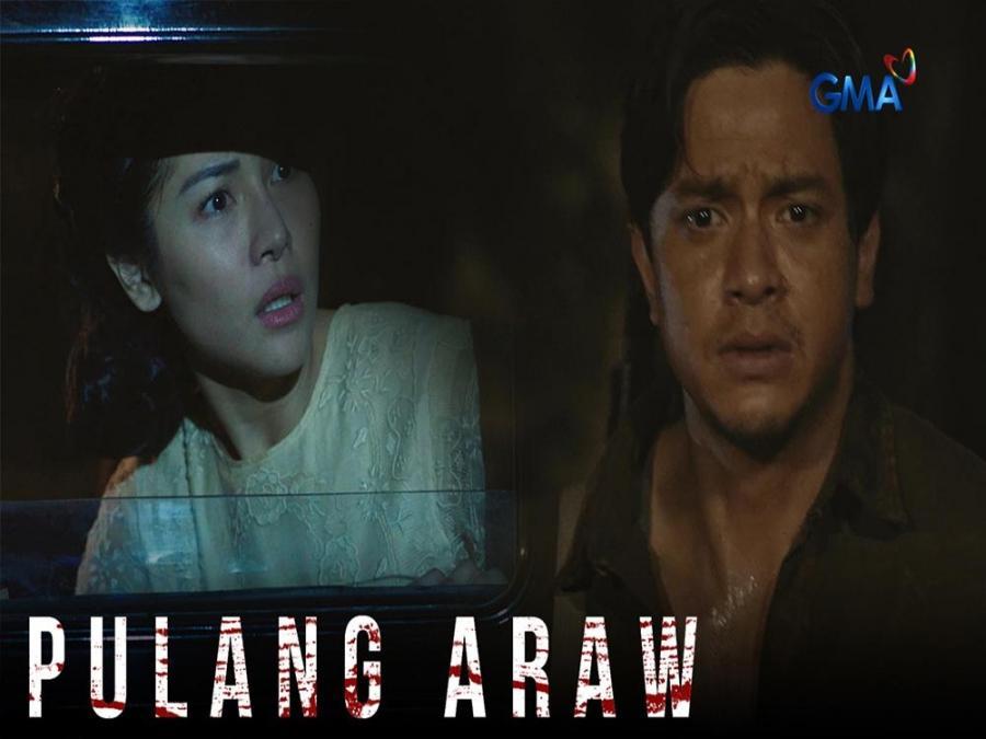 Pulang Araw: Eduardo came too late to save his beloved! (Episode 83 ...