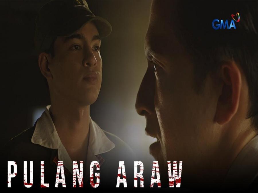 Pulang Araw: The cruel commander doesn't trust Captain Akio! (Episode ...