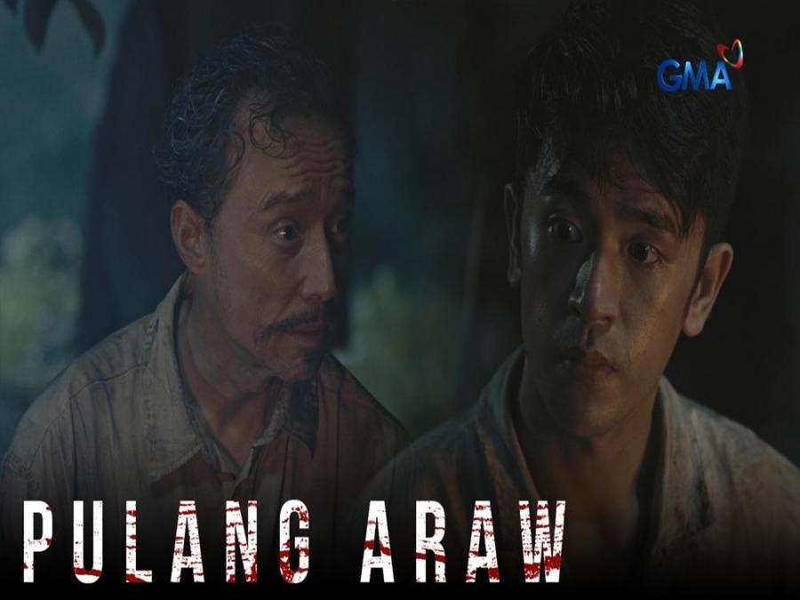 Pulang Araw: Julio and Hiroshi have reunited! (Episode 83) | GMA ...