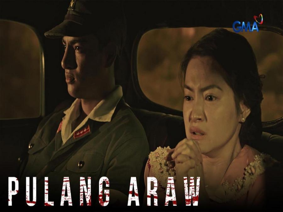 Pulang Araw: Adelina meets the same fate as Teresita (Episode 63) | GMA ...