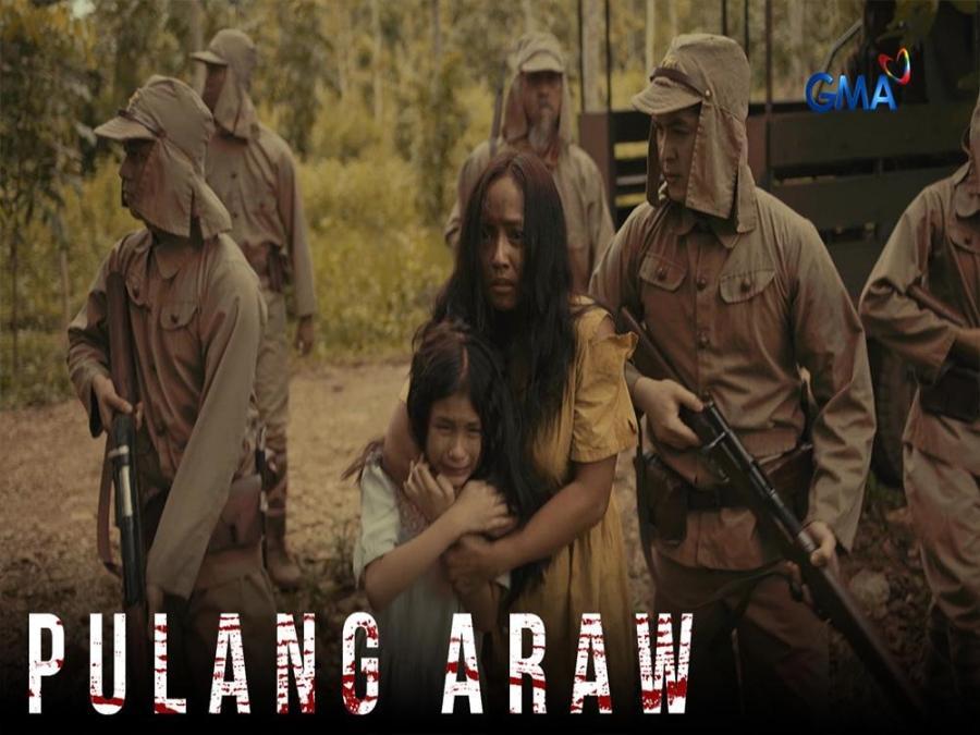 Pulang Araw: Ang paghatid sa mga Hapon sa kuta ng gerilya (Episode 92) | GMA Entertainment