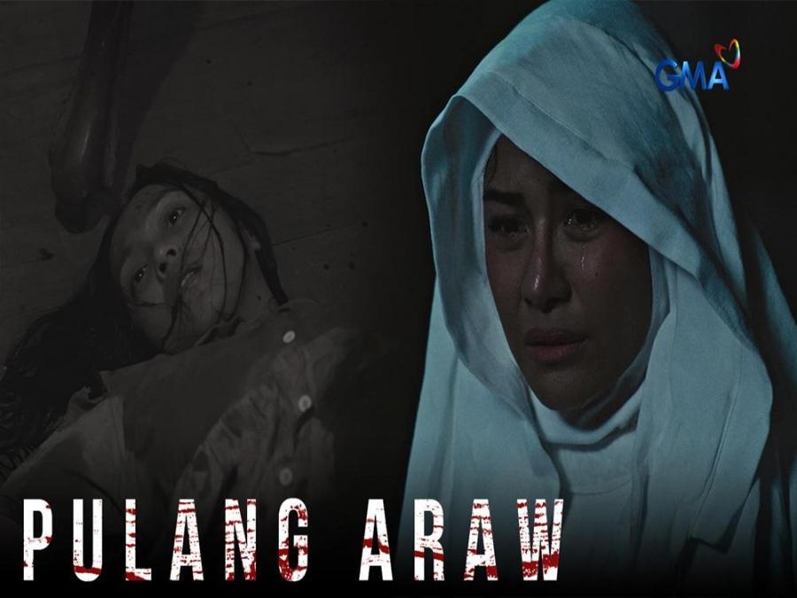 Pulang Araw: Teresita, nalamang patay na si Amalia! (Episode 105) | GMA ...