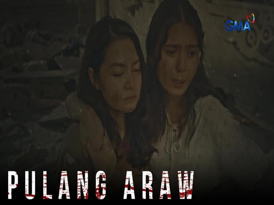Pulang Araw: Adelina and Manuela survived the war! (Episode 109) | GMA Entertainment