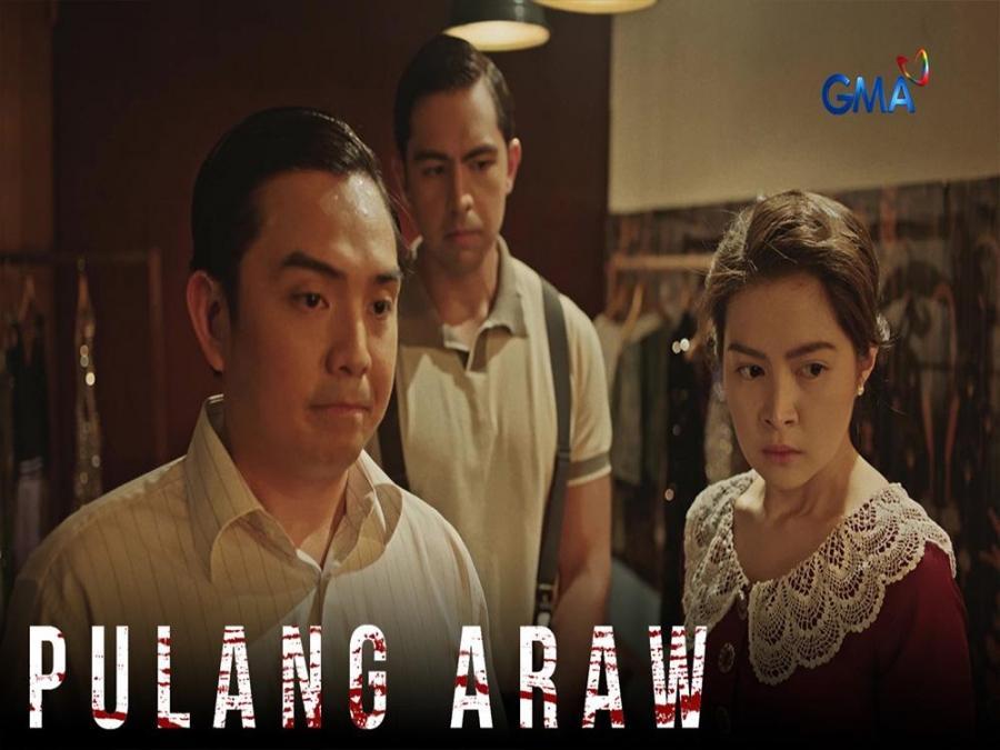 Pulang Araw: Ang pag-anib sa gerilya para sa hustisya! (Episode 70) | GMA Entertainment