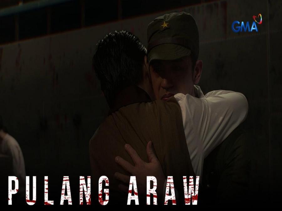 Pulang Araw: Ang pamamaalam ni Hiroshi sa kanyang ama! (Episode 76) | GMA Entertainment