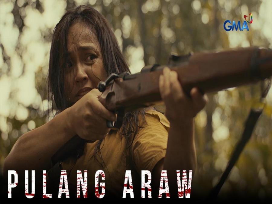Pulang Araw: Amalia makes a desperate move! (Episode 92) | GMA ...