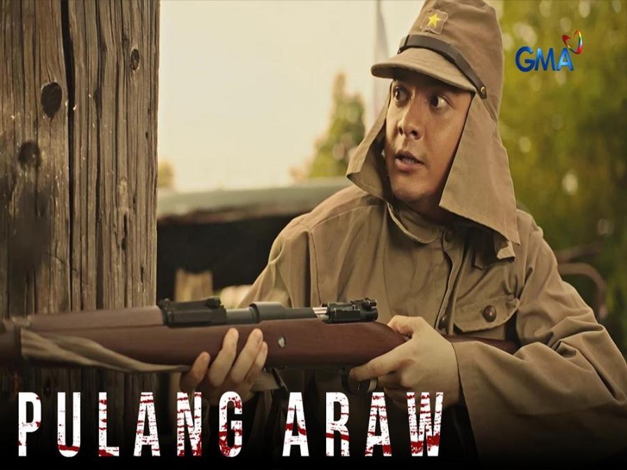 Pulang Araw: Nabulilyaso ang misyon ng mga gerilya! (Episode 98) | GMA Entertainment