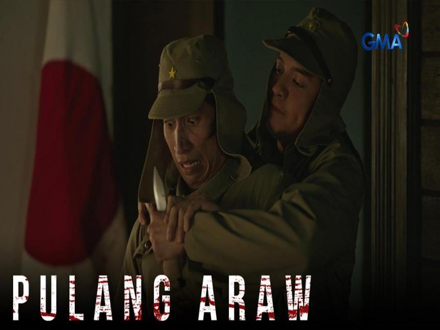 Pulang Araw: Eduardo, pinasok ang garrison ng mga kalaban! (Episode 99) | GMA Entertainment