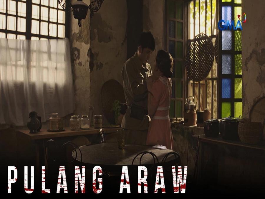 Pulang Araw: The lovers' heart-wrenching farewell (Episode 62) | GMA ...
