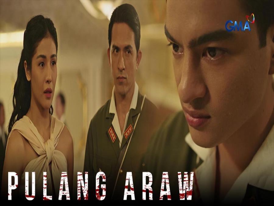 Pulang Araw: Akio's growing hatred for his Colonel! (Episode 85) | GMA ...