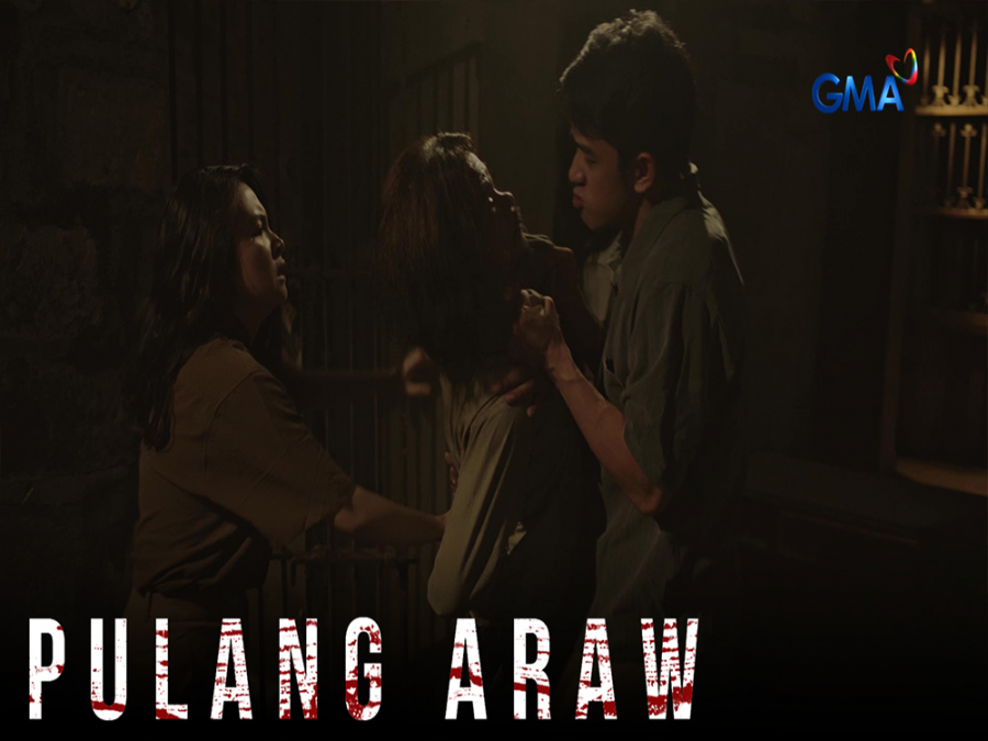 Pulang Araw: Manganganib ang sikreto ni Hiroshi! (Episode 102) | GMA Entertainment