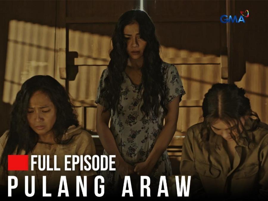 Pulang Araw: Teresita, ang babaeng pinagpala (Full Episode 59) October 17, 2024 | GMA Entertainment