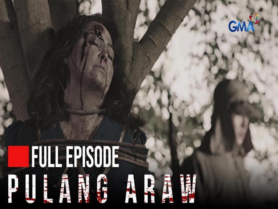 Pulang Araw: Full Episode 79 (November 14, 2024) | GMA Entertainment ...