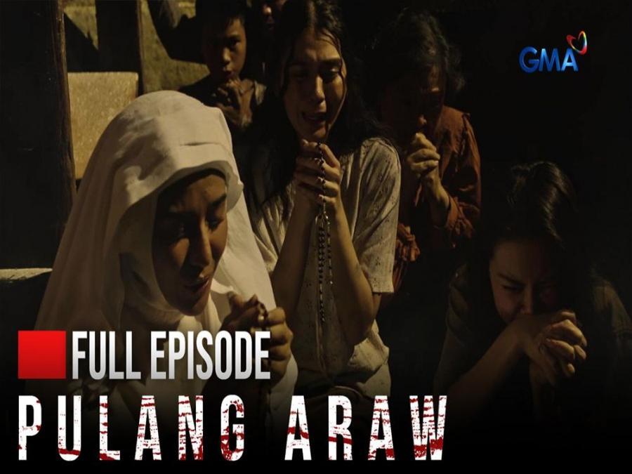 Pulang Araw: Full Episode 108 (December 25, 2024) - Pulang Araw - Home - Full Episodes