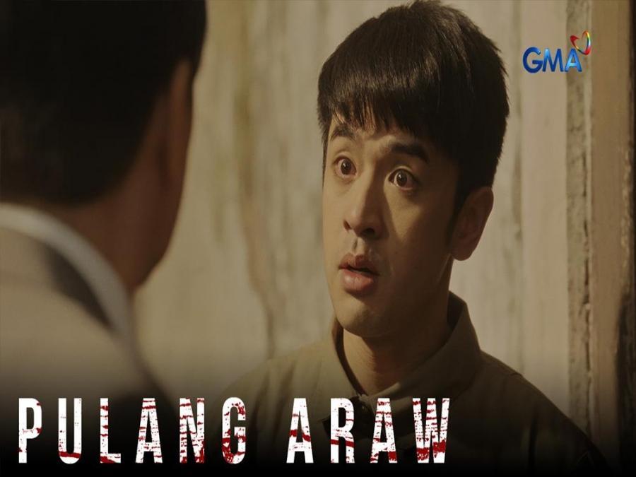 Pulang Araw: Ang tumitinding galit ni Hiroshi sa kanilang pinuno (Episode 59) | GMA Entertainment