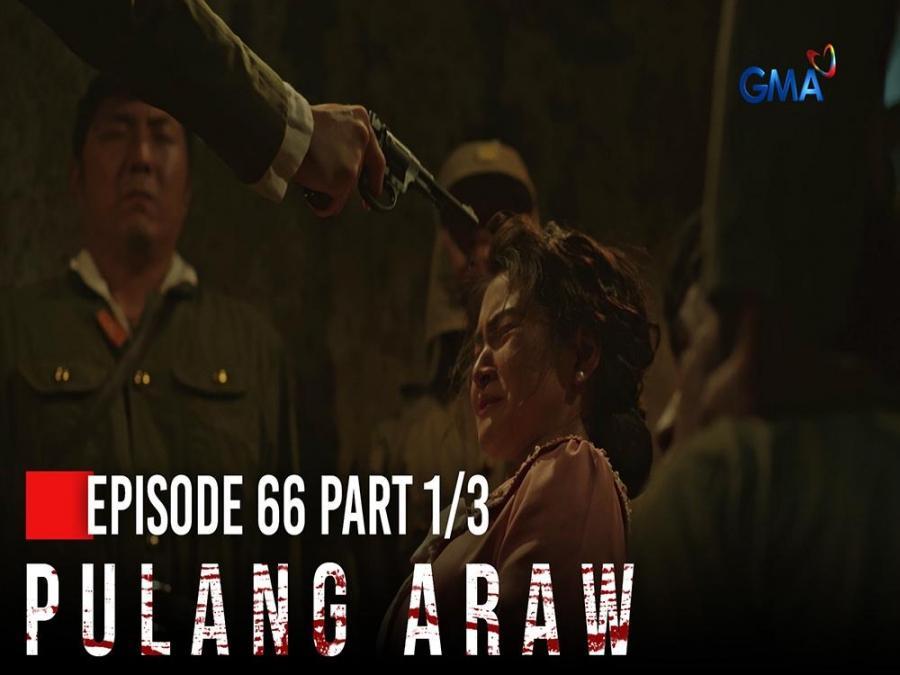 Pulang Araw: Adelina's life is at stake in a game of Russian roulette! (Episode 66 - Part 1/3 ...