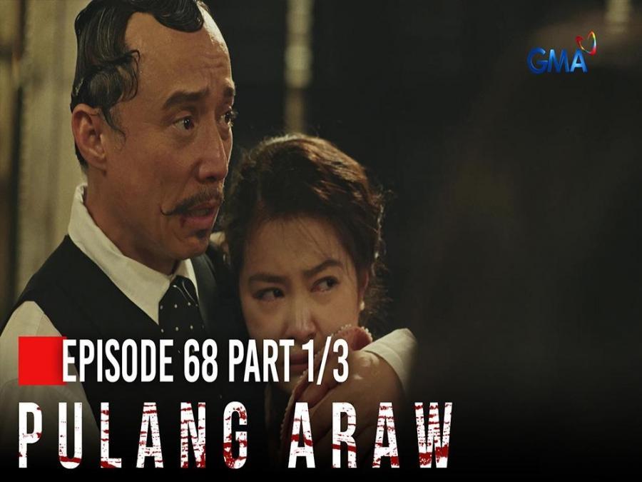 Pulang Araw: Ano ang kapalit ng kalayaan ni Adelina? (Episode 68 - Part 1/3) | GMA Entertainment