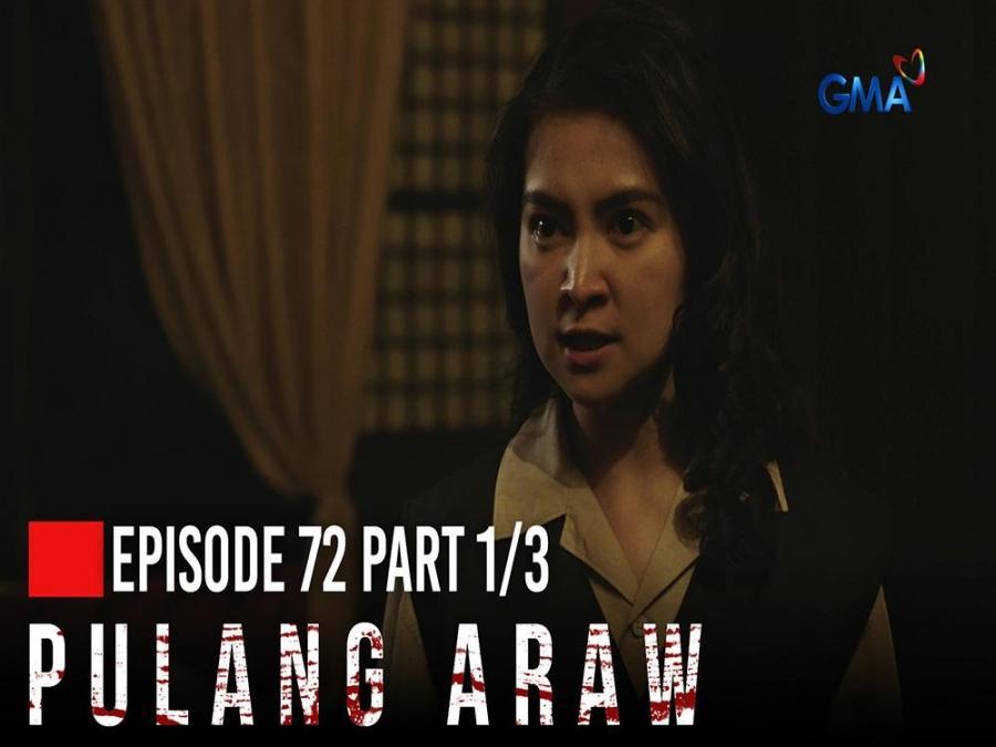 Pulang Araw: Adelina, opisyal nang kabilang sa mga gerilya! (Episode 72 - Part 1/3) | GMA ...