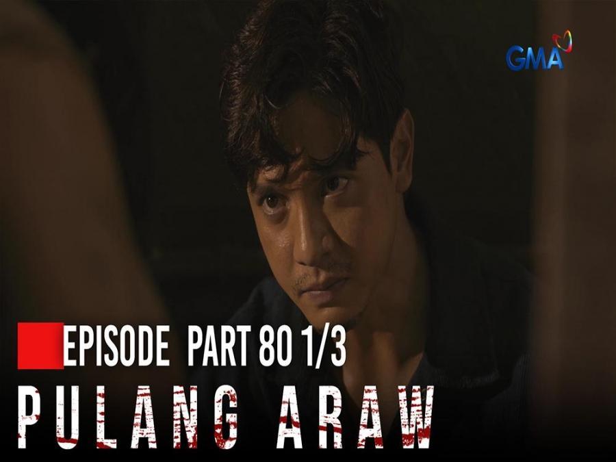 Pulang Araw: Eduardo still has a strong urge to fight! (Episode 80 ...