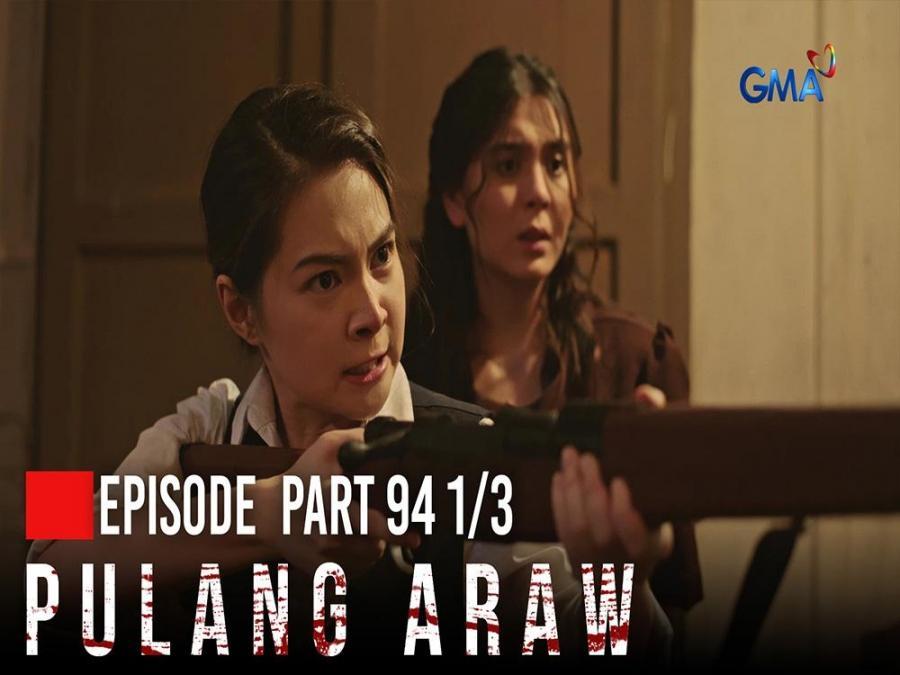 Pulang Araw: Ang palaban at mas matapang na Adelina! (Episode 94 - Part 1/3) | GMA Entertainment