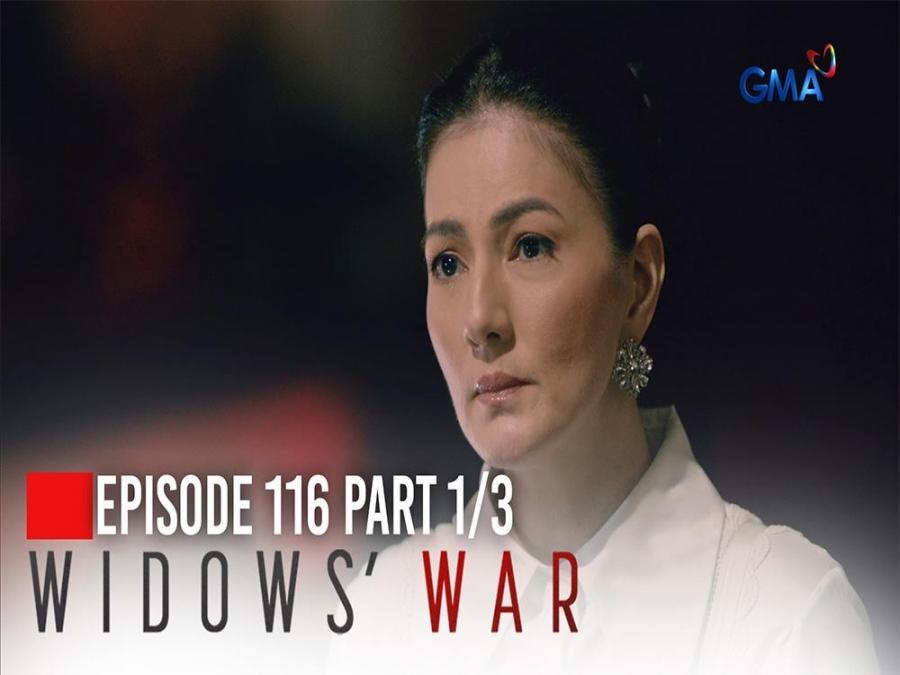Widows' War: Barbara admits being Aurora's frenemy! (Episode 116 - Part 1/3) - Widows' War ...