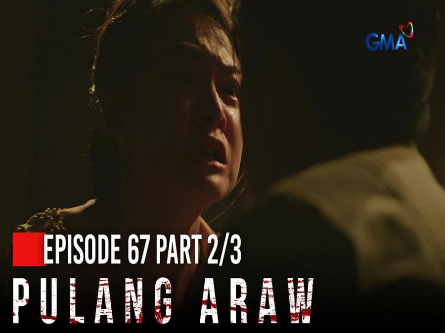Pulang Araw: Ang kasagutan sa mga pangamba ni Adelina (Episode 67 - Part 2/3) | GMA Entertainment