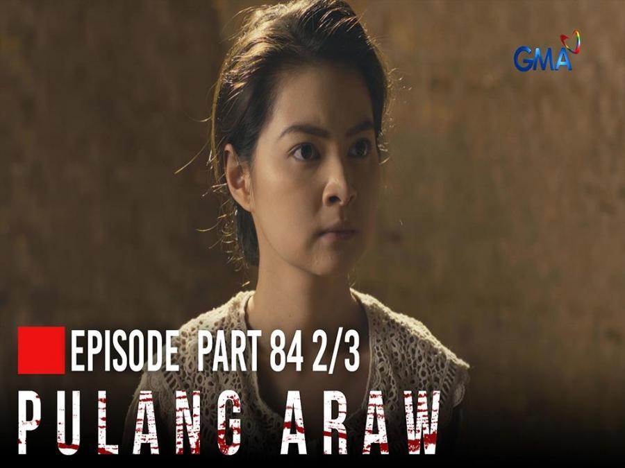 Pulang Araw: Pag-alab ng galit sa puso ni Adelina! (Episode 84 - Part 2/3) | GMA Entertainment