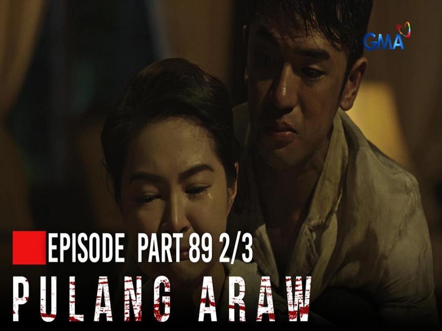 Pulang Araw: Ang labis na pagluluksa ni Adelina (Episode 89 - Part 2/3) | GMA Entertainment
