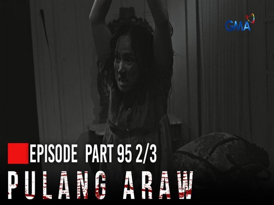 Pulang Araw: Amalia, lumaban hanggang kamatayan! (Episode 95 - Part 2/3) | GMA Entertainment