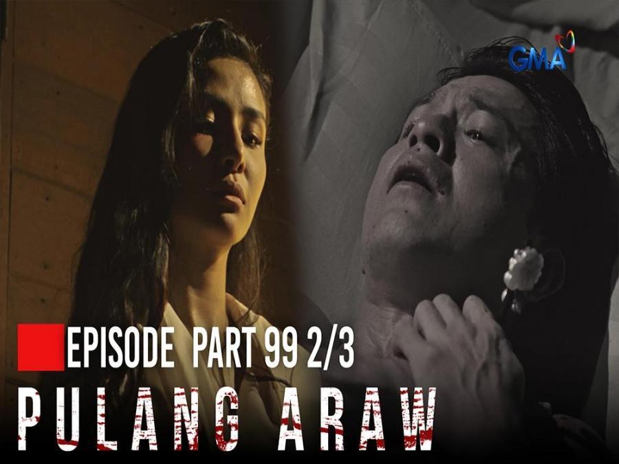 Pulang Araw: Ang pagtatangka ni Teresita sa buhay ni Yuta! (Episode 99 ... Pulang Araw: Ang pagtatangka ni Teresita sa buhay ni Yuta! (Episode 99 ...