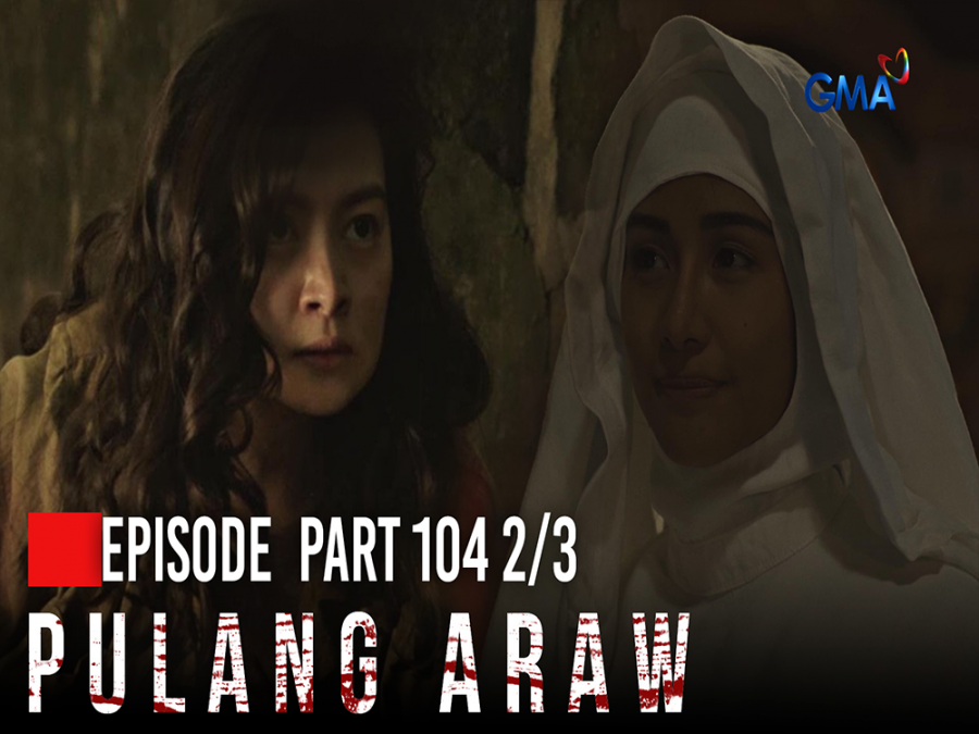 Pulang Araw: Adelina and Teresita's life without Hiroshi and Eduardo (Episode 104 - Part 2/3 ...