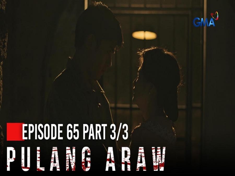 Pulang Araw: Ang paghaharap nina Adelina, Hiroshi, at Yuta (Episode 65 - Part 3/3) | GMA ...