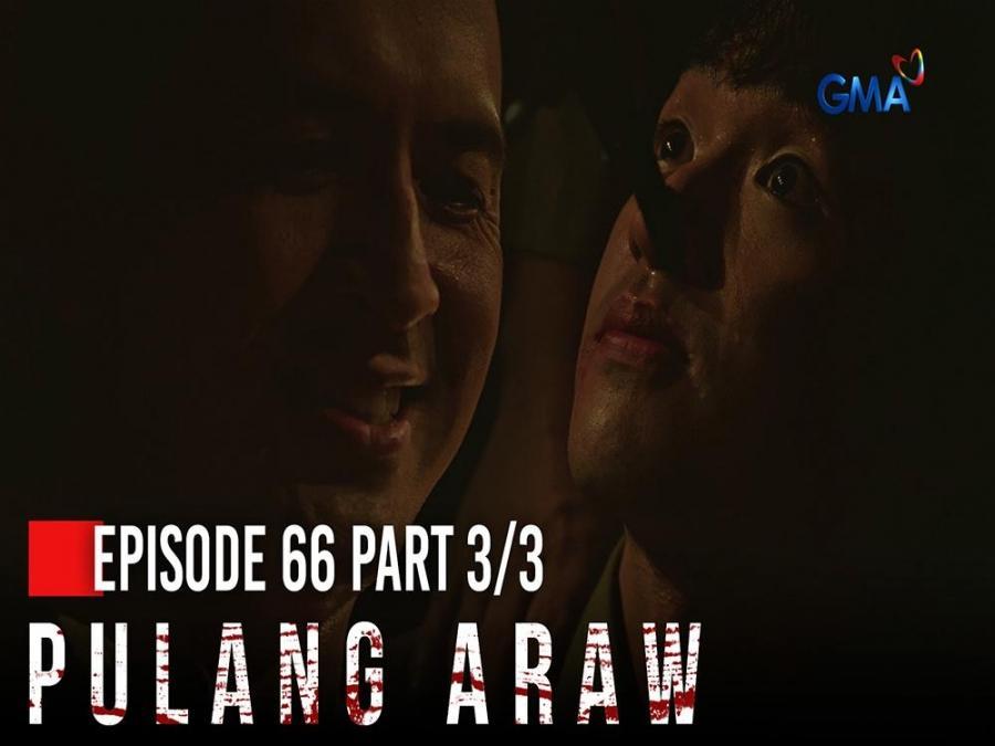 Pulang Araw: Ang pamba-blackmail ni Hiroshi kay Yuta! (Episode 66 - Part 3/3) | GMA Entertainment