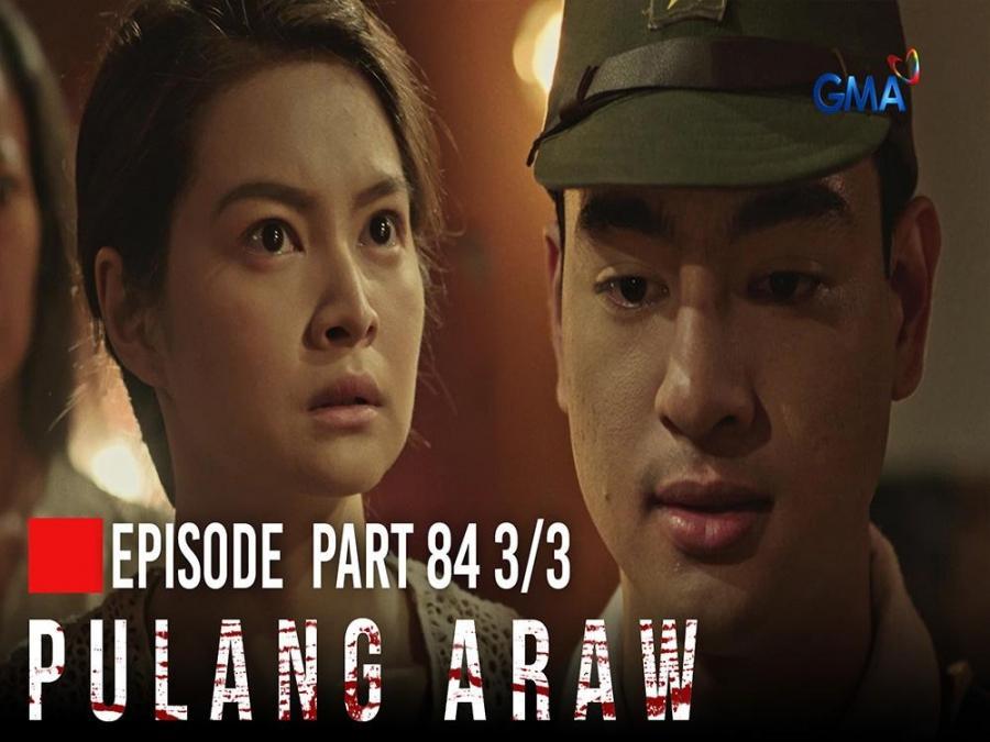 Pulang Araw: Akio returns the favor to Adelina! (Episode 84 - Part 3/3) | GMA Entertainment