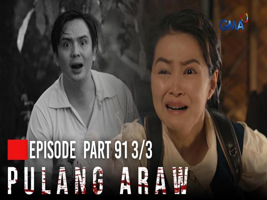 Pulang Araw: Ang sakripisyo ni Luis para sa bayan! (Episode 91 Part 3/3) | GMA Entertainment