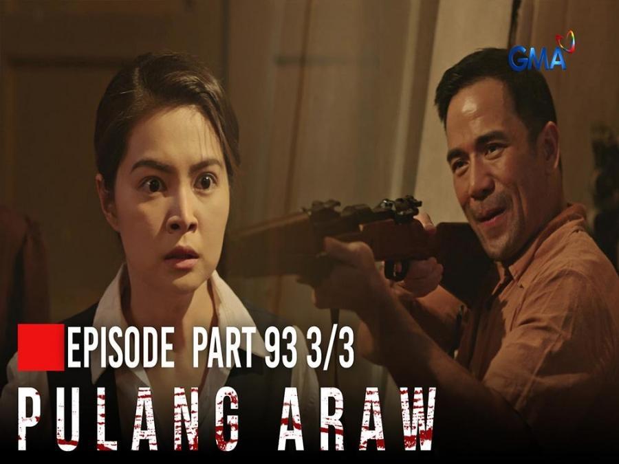 Pulang Araw: Adelina gets cornered by an enemy (Episode 93 - Part 3/3) | GMA Entertainment