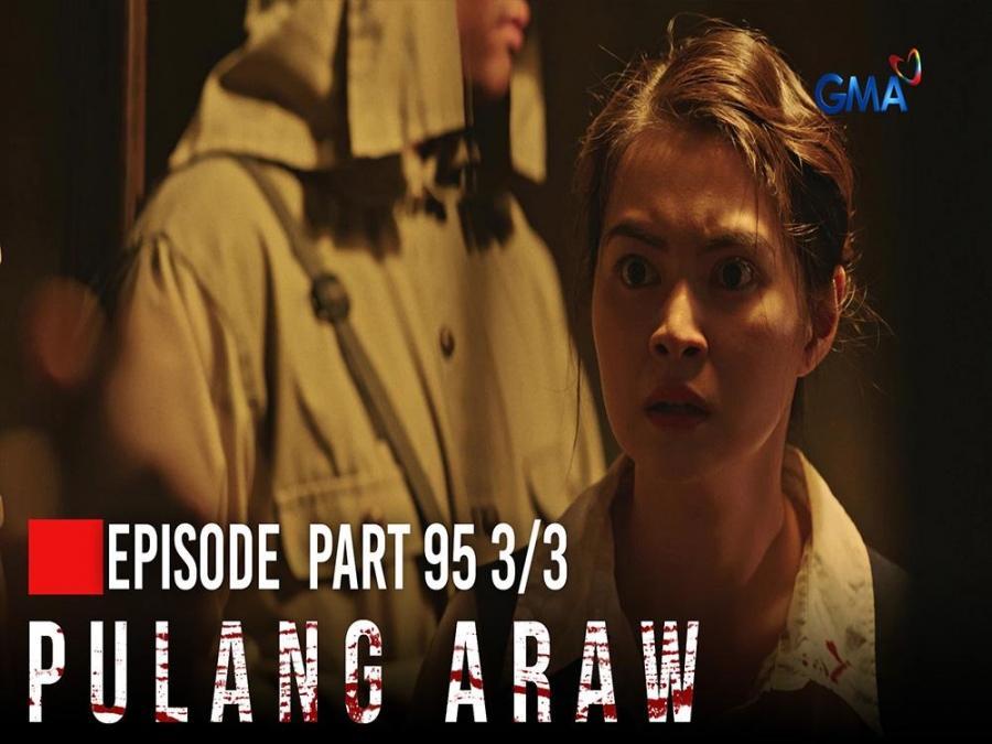 Pulang Araw: Adelina, balik sa pagiging preso ni Yuta! (Episode 95 - Part 3/3) | GMA Entertainment