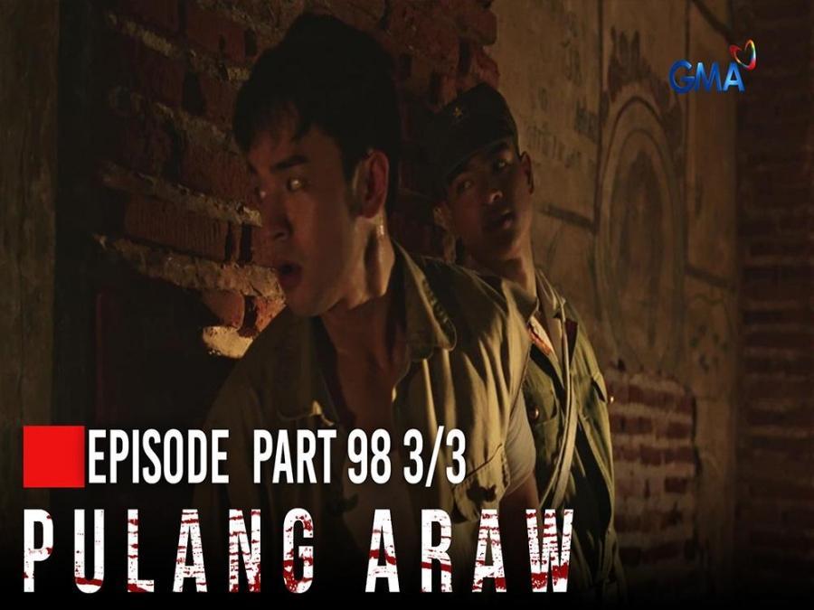 Pulang Araw: Ang pagtulong ni Akio kay Hiroshi! (Episode 98 - Part 3/3) | GMA Entertainment